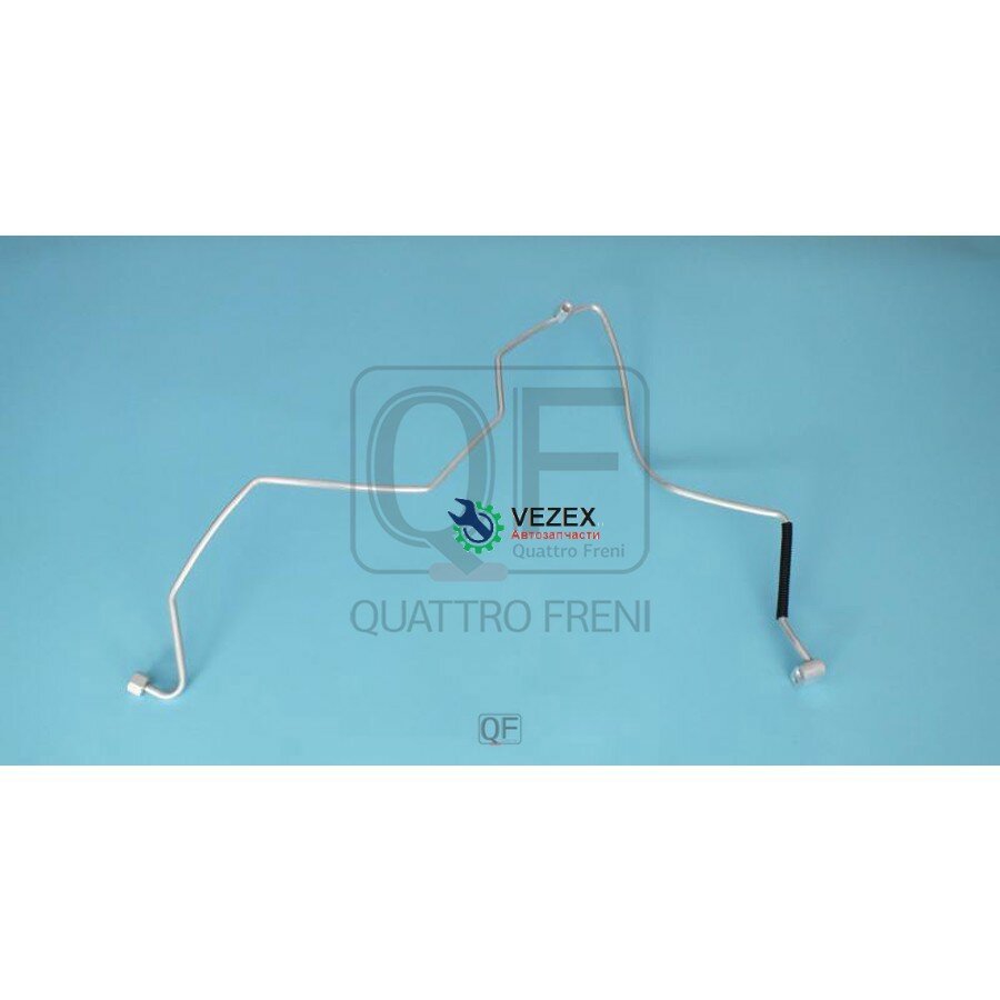 QUATTRO FRENI QF30Q00027 Трубка кондиционера