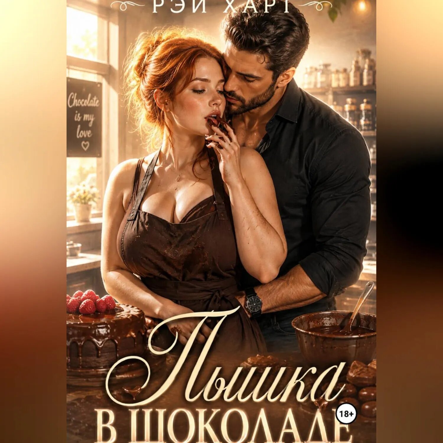 Пышка в шоколаде [Аудиокнига]