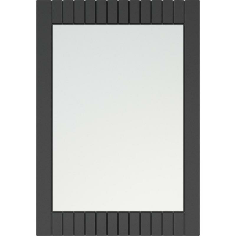 Зеркало Corozo Терра 60 SD-00001326 Графит матовый