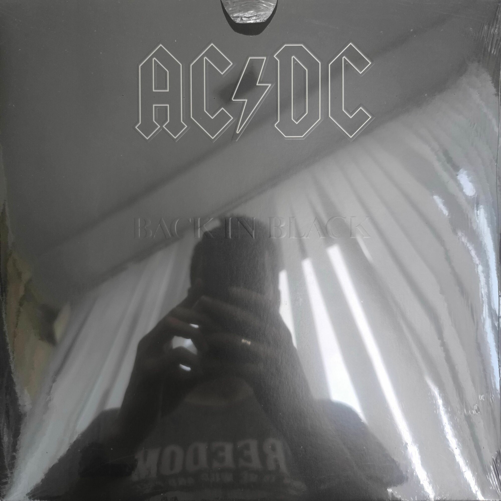 Виниловая пластинка AC/DC - Back in Black I(Европа) LP