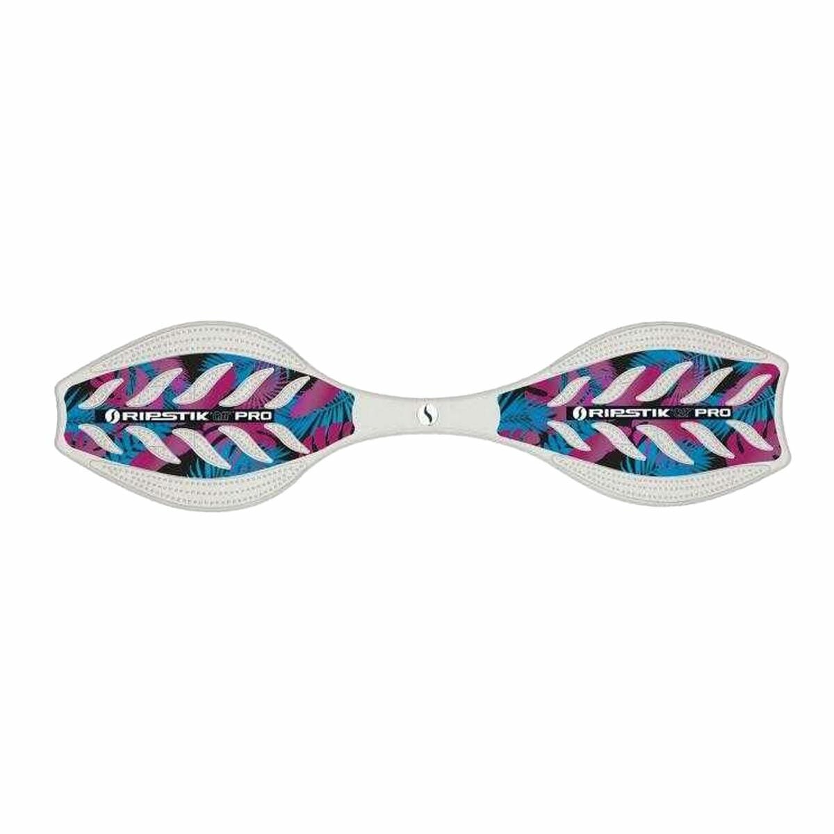 DECATHLON роллерсерф Razor Ripstik Air Pro, розовый, белый, синий