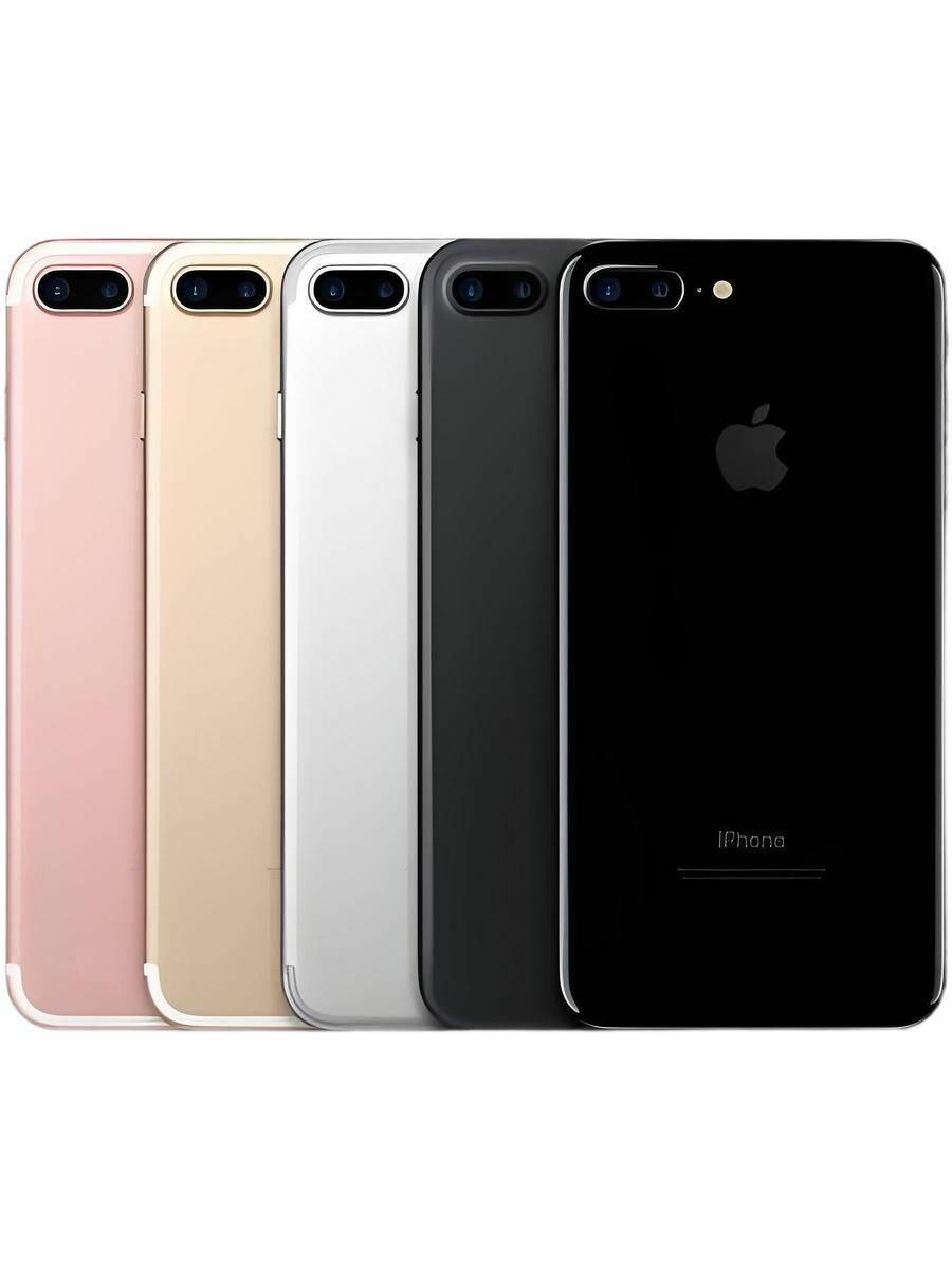 Восстановленный Apple Смартфон iPhone 7 Plus Global 3/128 ГБ, Nano-SIM
