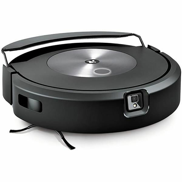 Робот-пылесос для сухой и влажной уборки iRobot Roomba C7 plus