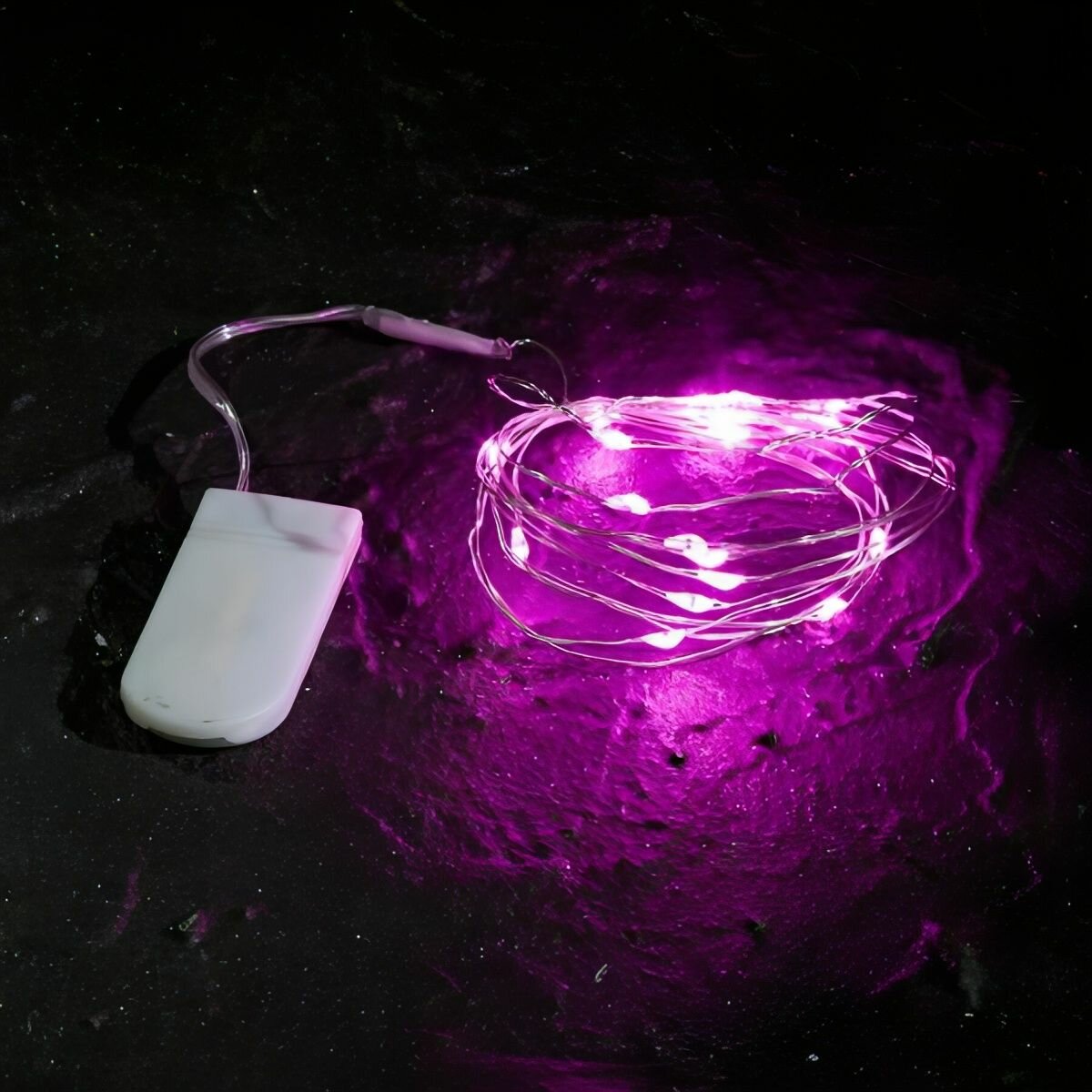 Электрогирлянда NEON-NIGHT LED-DEW-IN-P