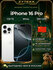Смартфон Apple iPhone 16 Pro 128Gb (White|Белый) Регион - CH