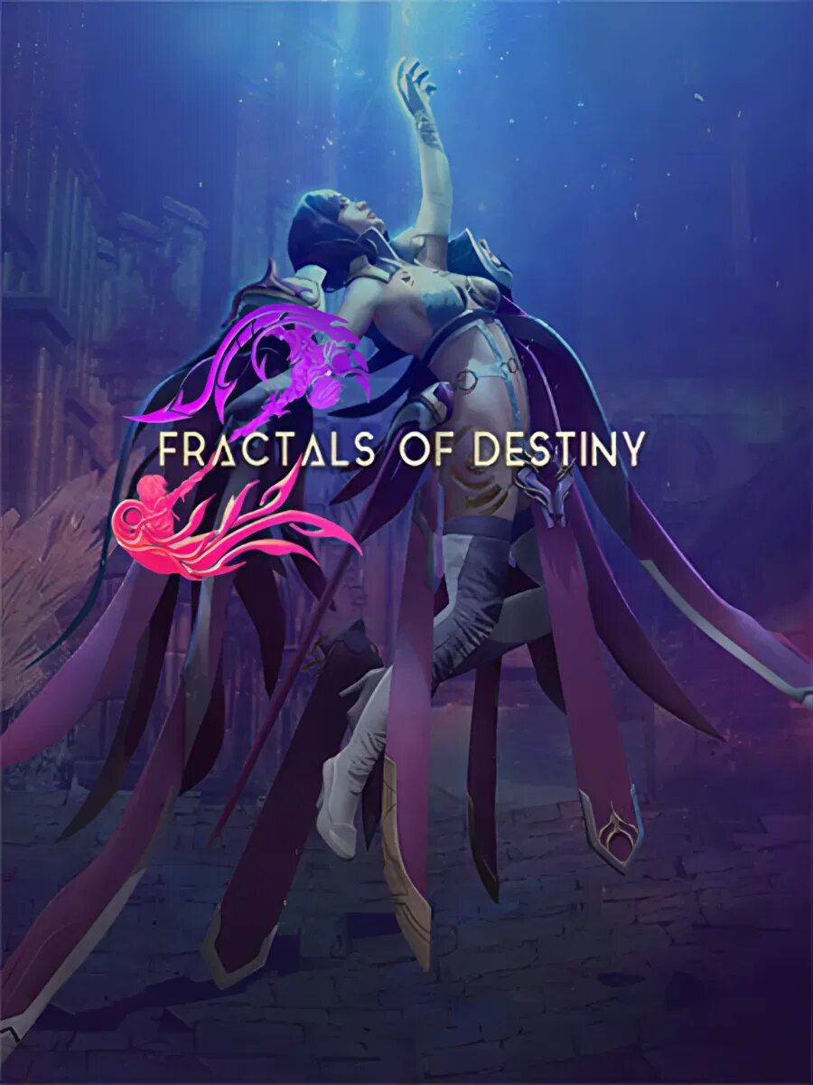Fractals of Destiny, игра для ПК (на флешке USB)