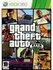 Grand Theft Auto V (XBOX360 CHiP)