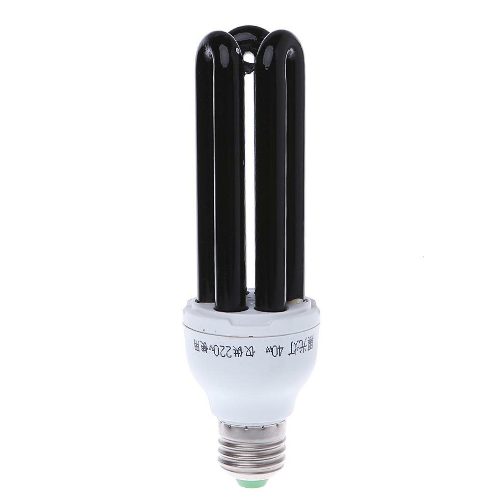 Лампа УФ E27 15-40W 220V