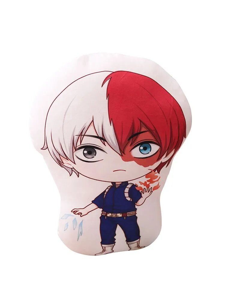 Аниме игрушка, My Hero Academia аниме фигура Периферийные украшения / Plush Toys/anime pillow