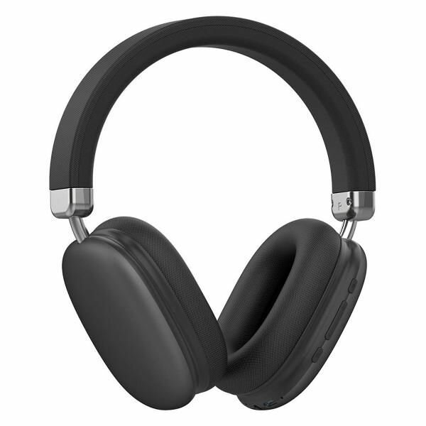Наушники полноразмерные Bluetooth Pero BH05 ULTIMATE черный