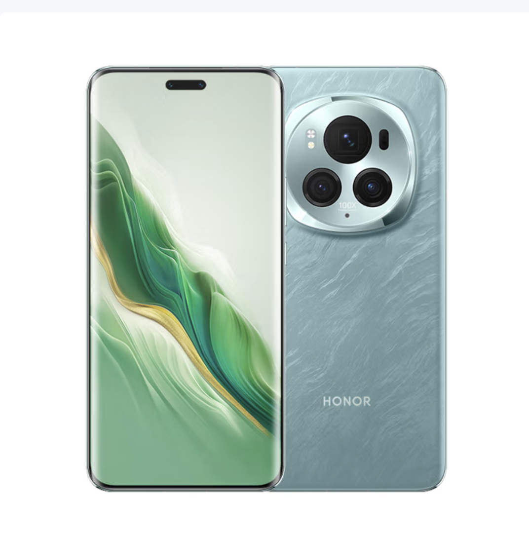 Смартфон Honor Magic 6 Pro, 16Гб/512Гб, Улучшенный радиочастотный чип HONOR C1+ и дискретный чип безопасности синий