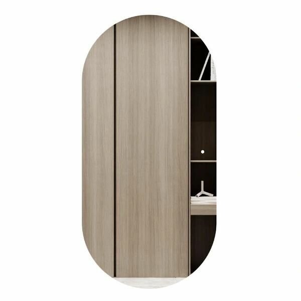 Зеркало настенное GENGLASS NOLVIS NF LED XL GGL-01-XL-6000-2