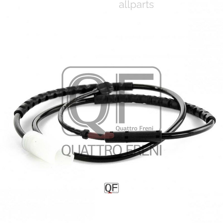 QUATTRO FRENI QF61F00234 Датчик износа тормозных колодок rr