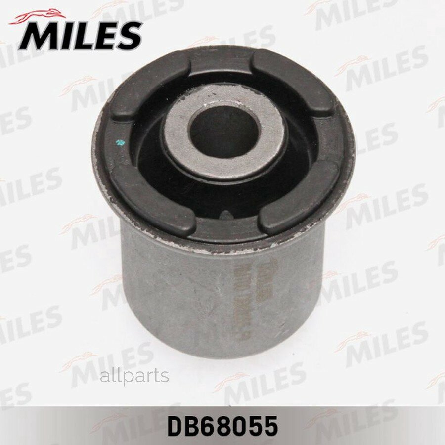 MILES DB68055 Сайлентблок рычага пер. подвески HYUNDAI ELANTRA 06-/KIA CEED 06- задний