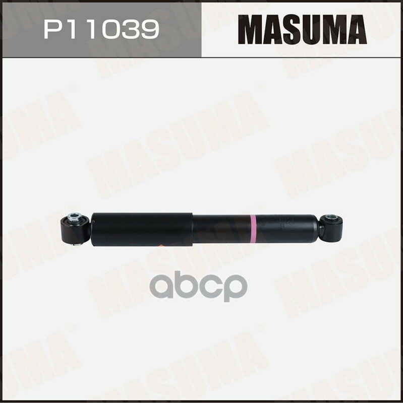 Амортизатор подвески Masuma арт. P11039