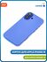 Корпус для Apple iPhone 16, синий, AAA