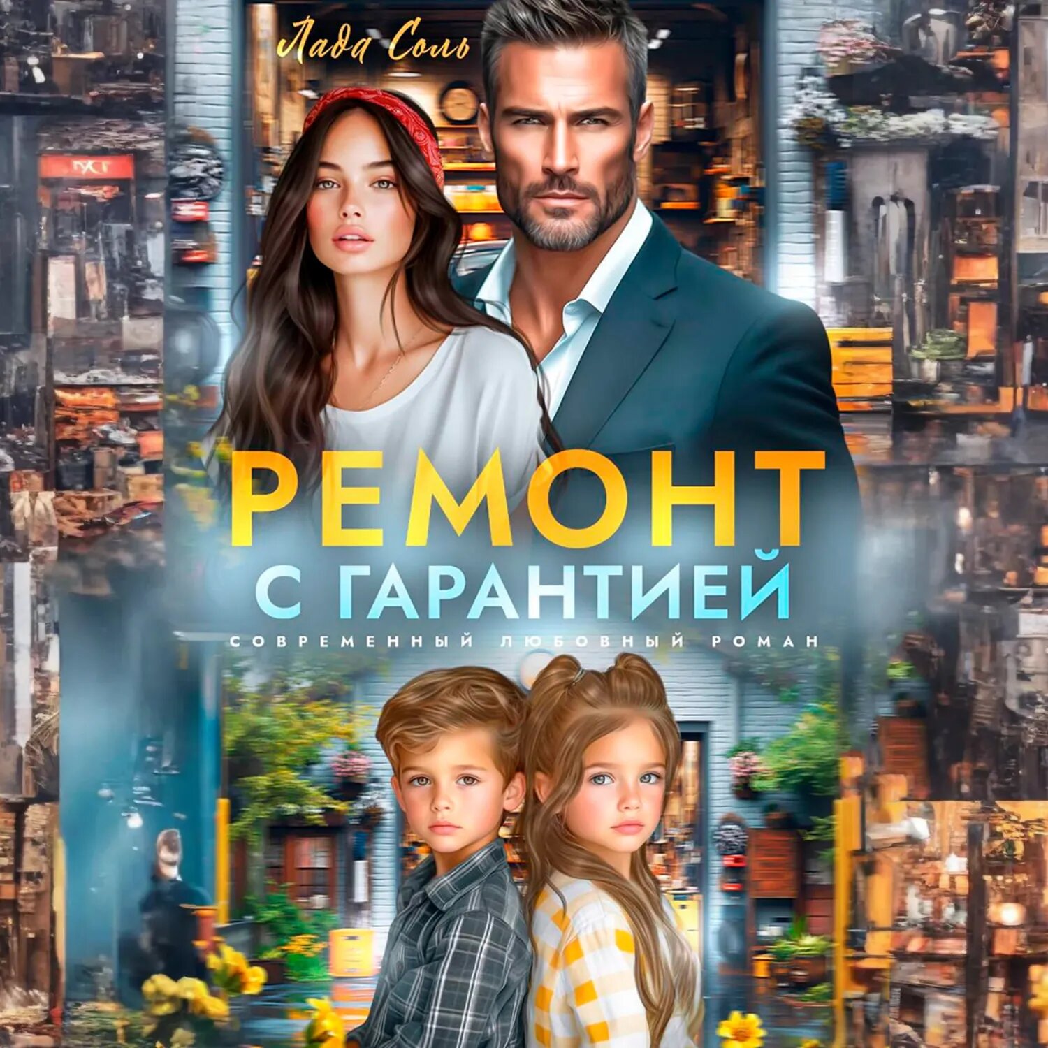 Ремонт с гарантией [Аудиокнига]