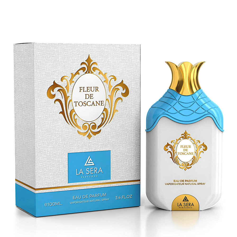 Парфюмерная вода La Sera Fleur De Toscane 100 мл / Духи Ла Сера Флер Де Тоскан / Цветок Тосканы