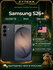 Смартфон Samsung Galaxy S26+ 12/256GB (Black|Черный) Регион - MY