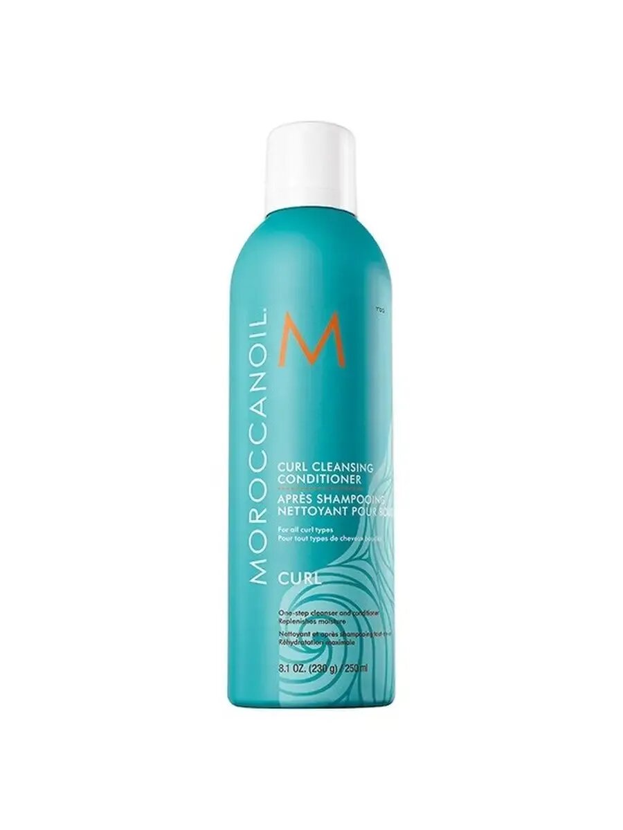Очищающий кондиционер Curl Cleansing