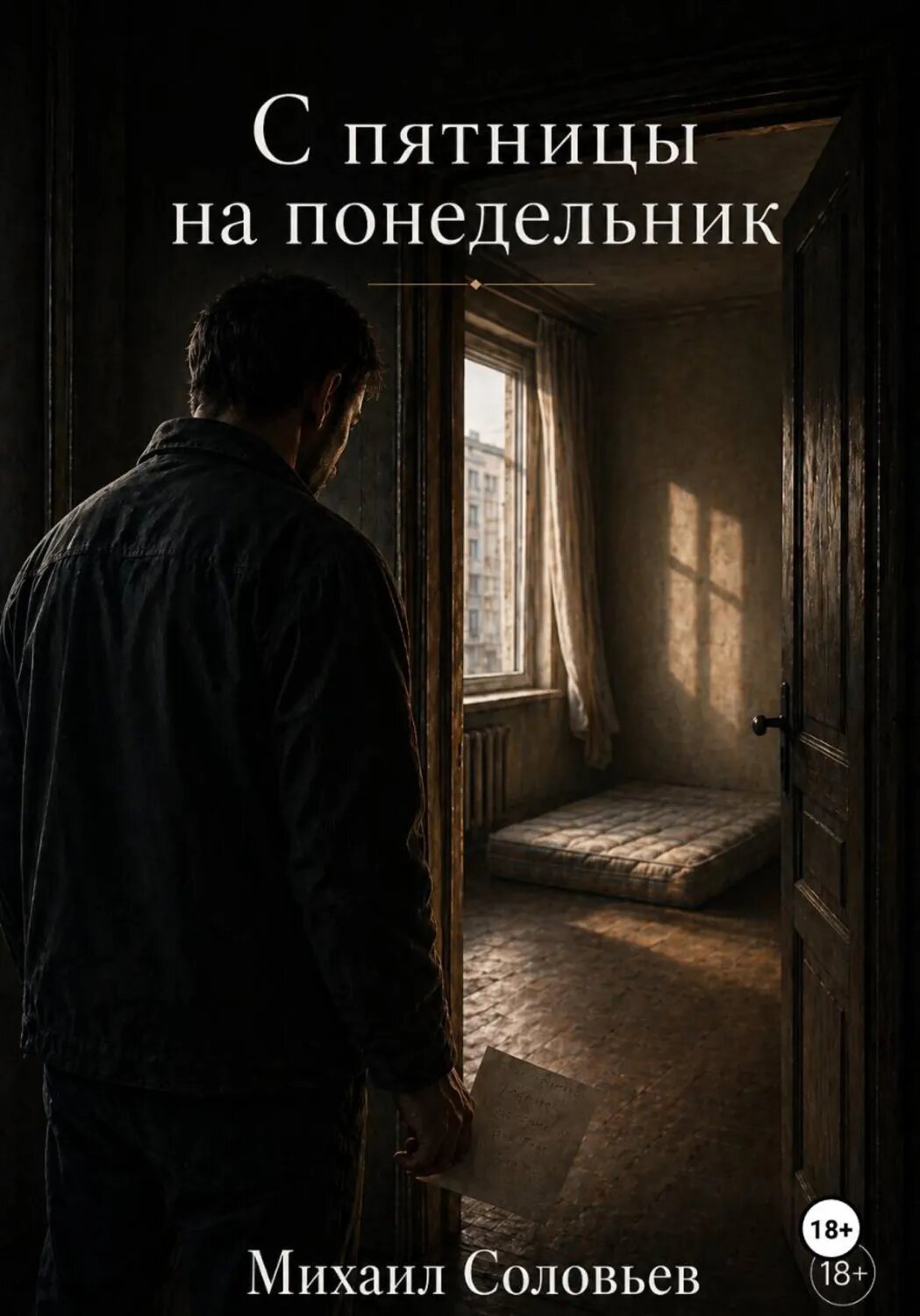 С пятницы на понедельник [Цифровая книга]