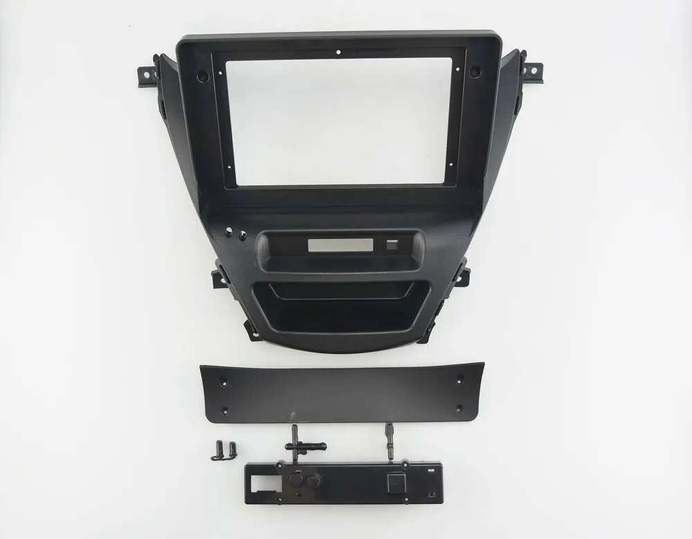 Переходная рамка Hyundai Elantra MD 2 Din 10.1 дюймов. Carav 22-1636.