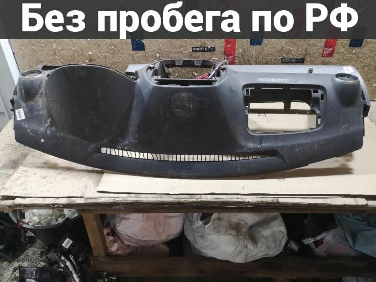Табло приборов с пробегом Toyota Rav4 ACA21W
