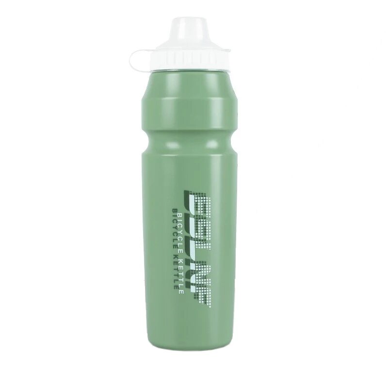 Бутылка для воды ESLNF 1л Green для велоспорта