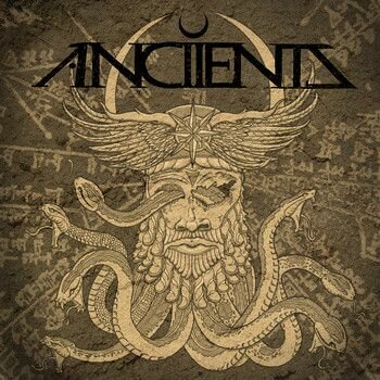 Виниловая пластинка Anciients - Snakebeard 7"
