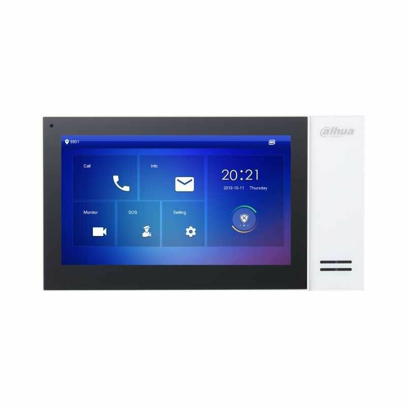 DH-VTH2421FW-P IP-видеодомофон Dahua