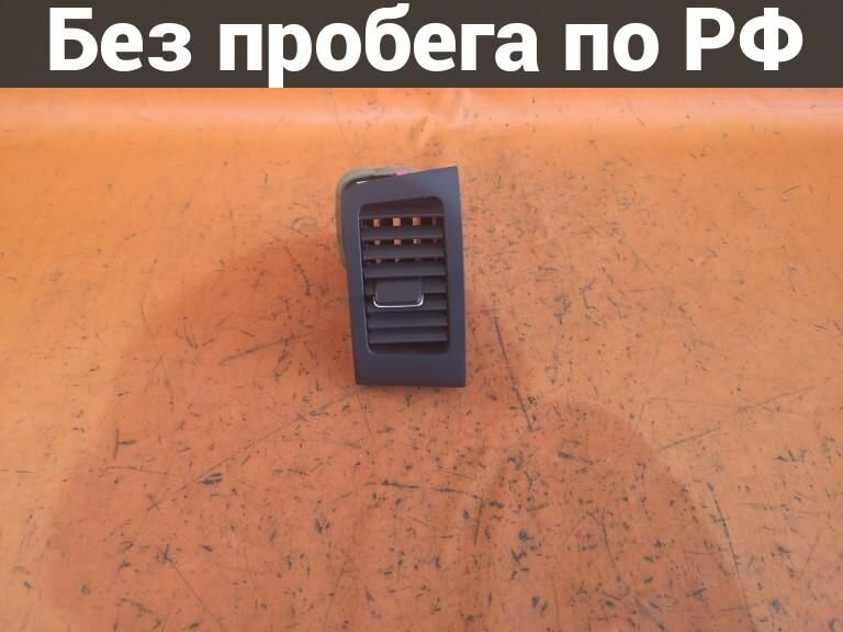 Дефлектор с пробегом Toyota Corolla Spacio NZE121N