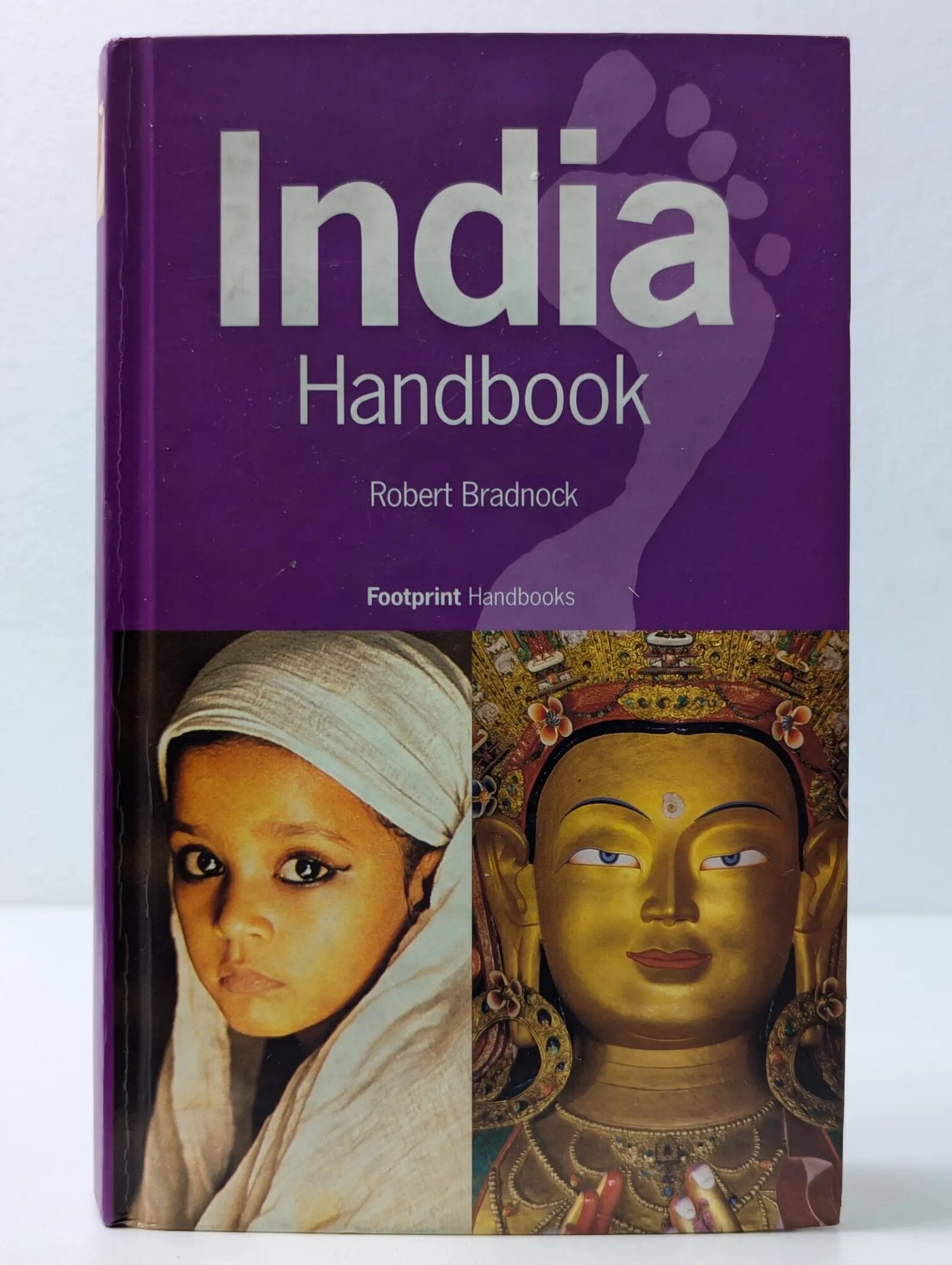 India. Handbook Брэднок Роберт, Брэднок Рома 1996