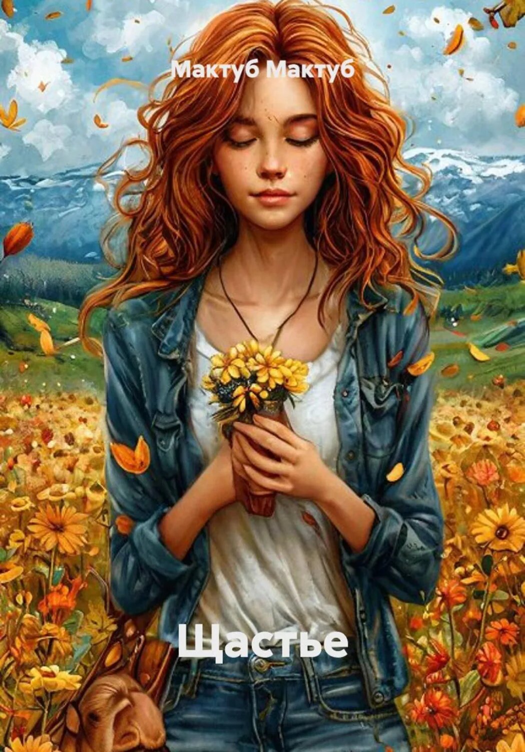 Щастье [Цифровая книга]