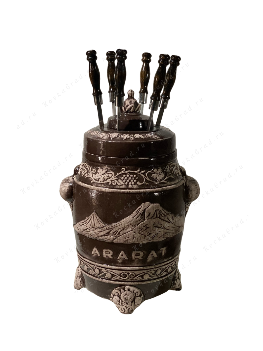Электрический тандыр "Арарат"