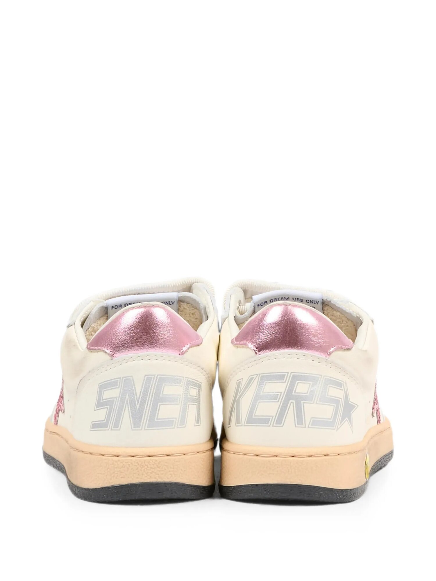 Кроссовки Golden Goose Ball Star leather sneakers, размер 29 — фото 1