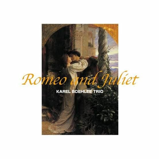 Karel Boehlee Trio. Romeo and Juliet (Japan, M&I Jazz, MYCJ-30191, 2003, импортн. компакт-диск) CD