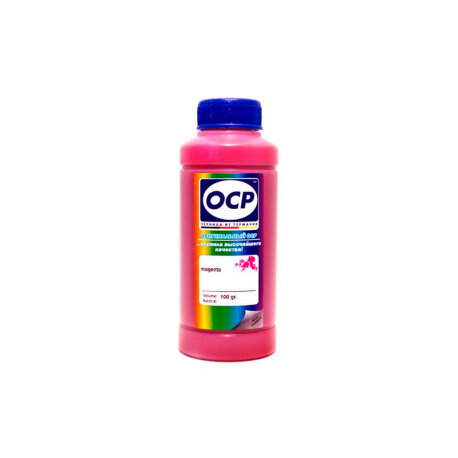 Чернила OCP для HP Officejet 6950, 6960, 6970, 903 / 903XL, Германия, 100мл, Magenta (Пурпурный)
