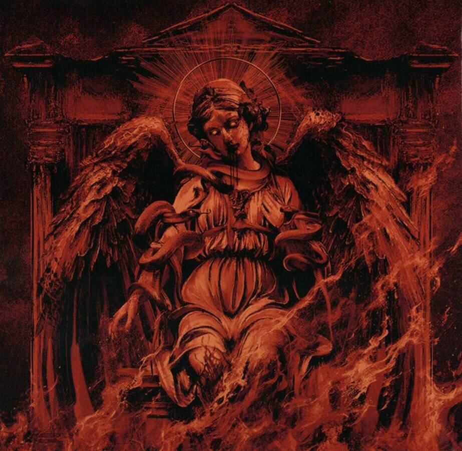 Immolation – Descent (CD) — фото 1