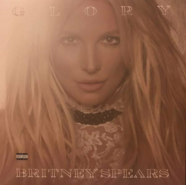Britney Spears – Glory (2LP deluxe)