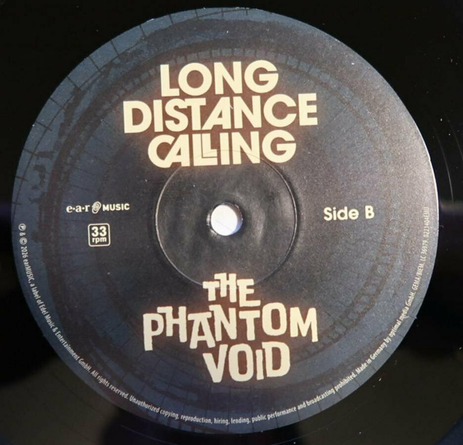 Long Distance Calling – The Phantom Void — фото 1