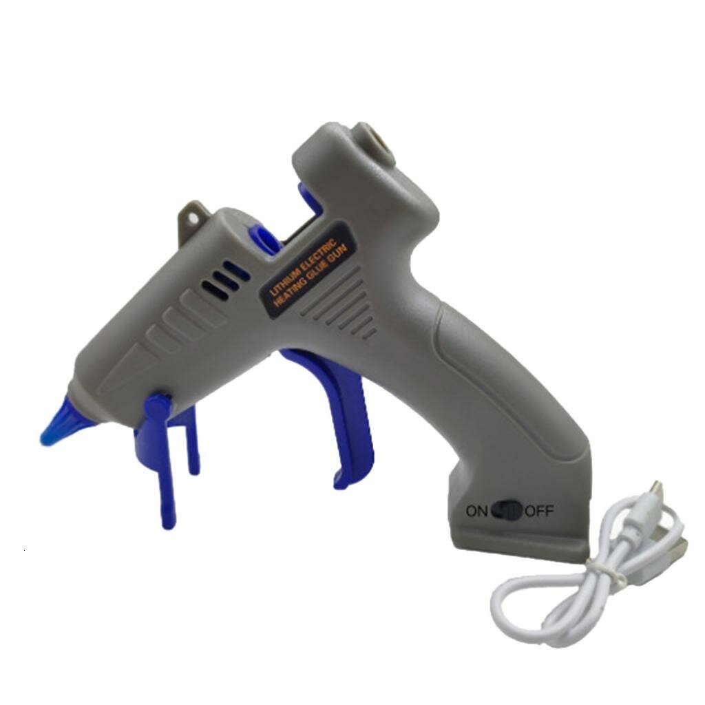 Беспроводной клеевой пистолет 20W USB