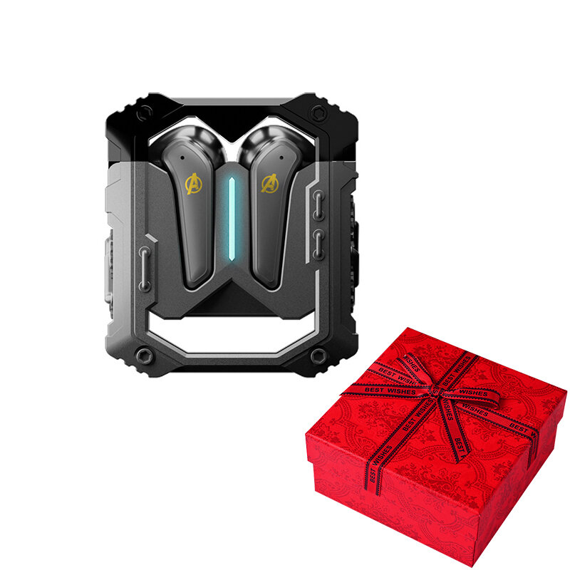 Беспроводные наушники TWS унисекс Disney GT2 Marvel Капитан Америка Bluetooth 499838