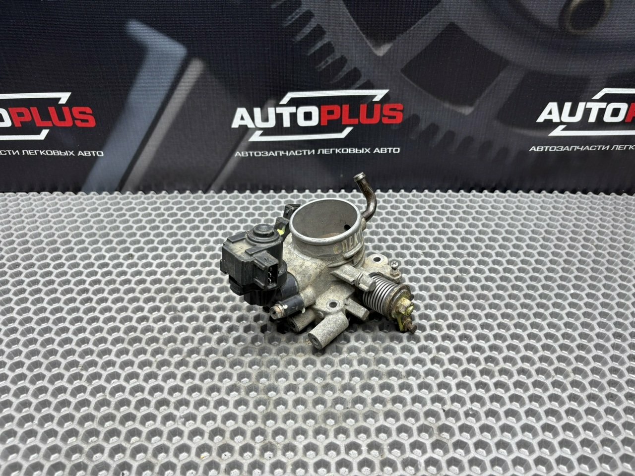 Дроссельная заслонка Kia Spectra (1.6 S6D) Б/У с пробегом Арт. 23790