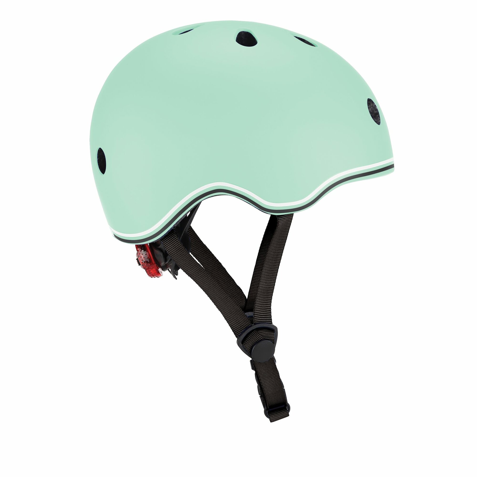 Шлем детский GLOBBER GO UP LIGHTS XXS/XS (45-51CM)