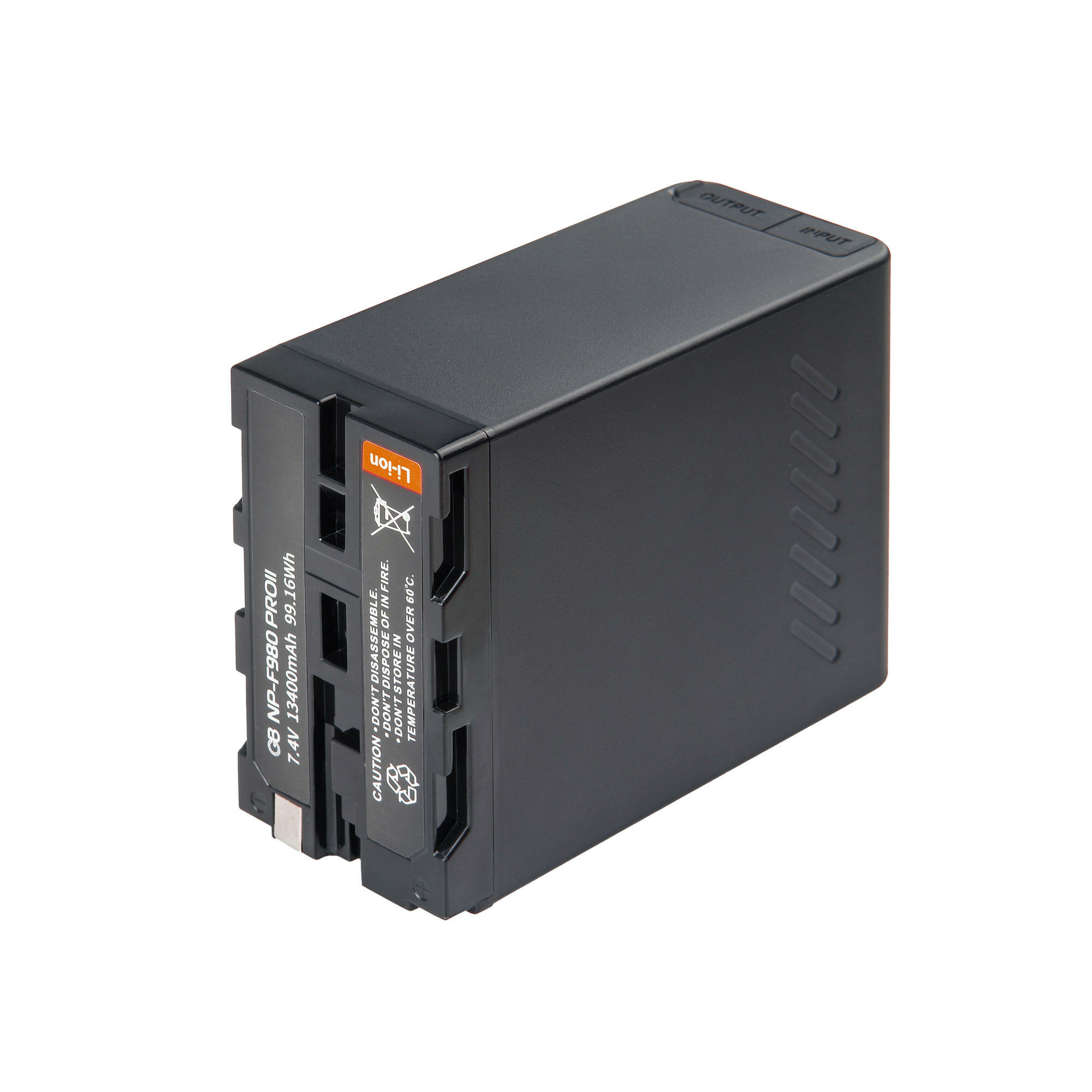 Аккумулятор GreenBean NP-F980 PROII (13400 мАч)