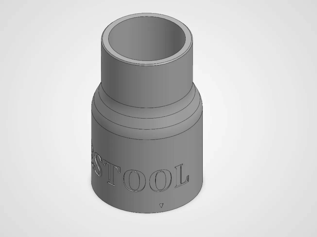 Адаптер, переходник, 3DOPRU арт. MK-2241078