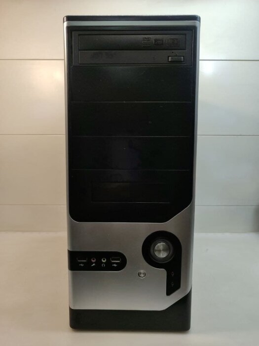 Системный блок E5700 2x3.0Ghz 4Gb DDR3 160Gb G41 DVD-RW Al ID_14122