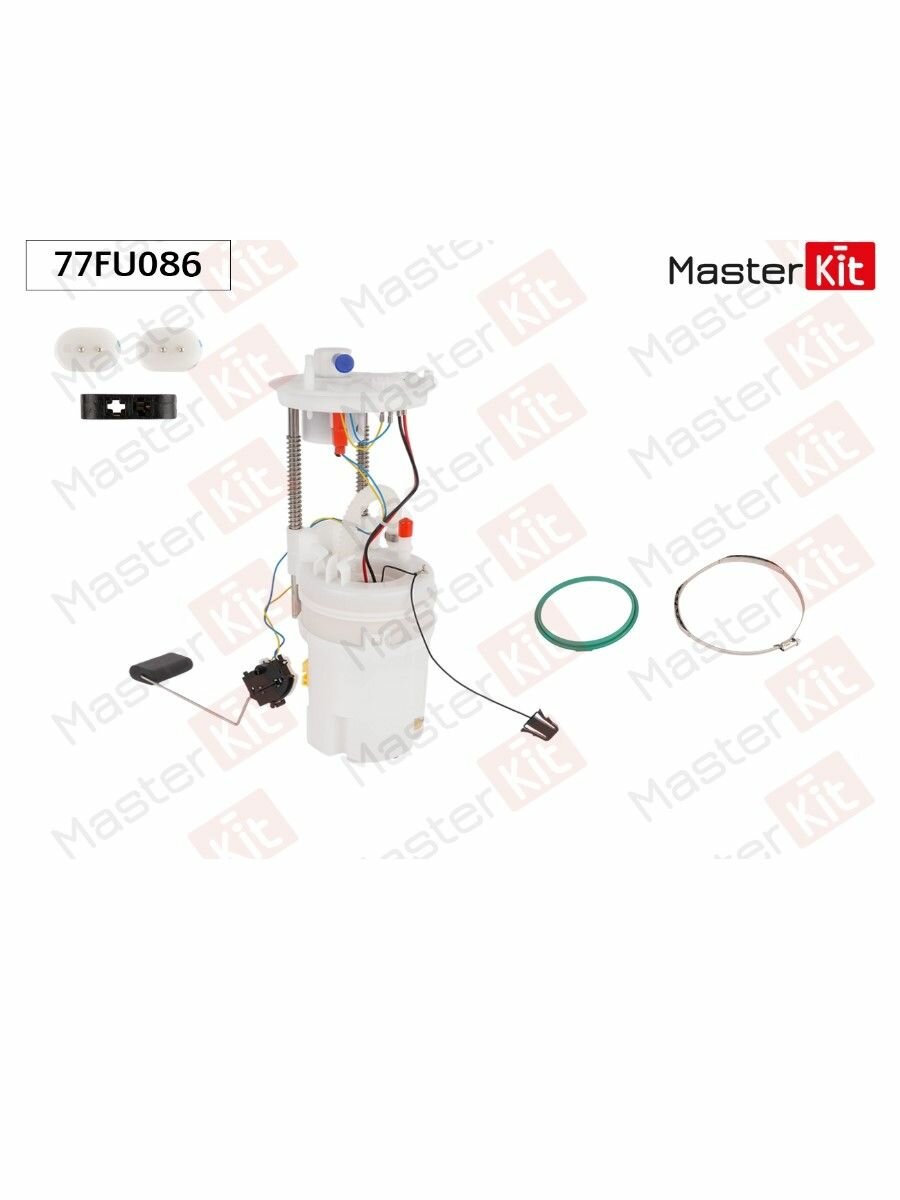 Модуль топливного насоса BMW X5 (E70), MASTERKIT 77FU086