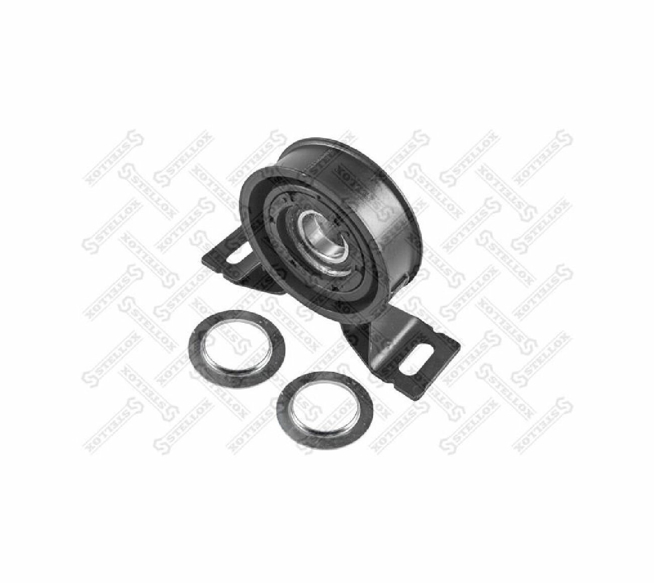 Опора кардана подвесная! Land Rover Freelander I 1996-2006, STELLOX 7121363SX
