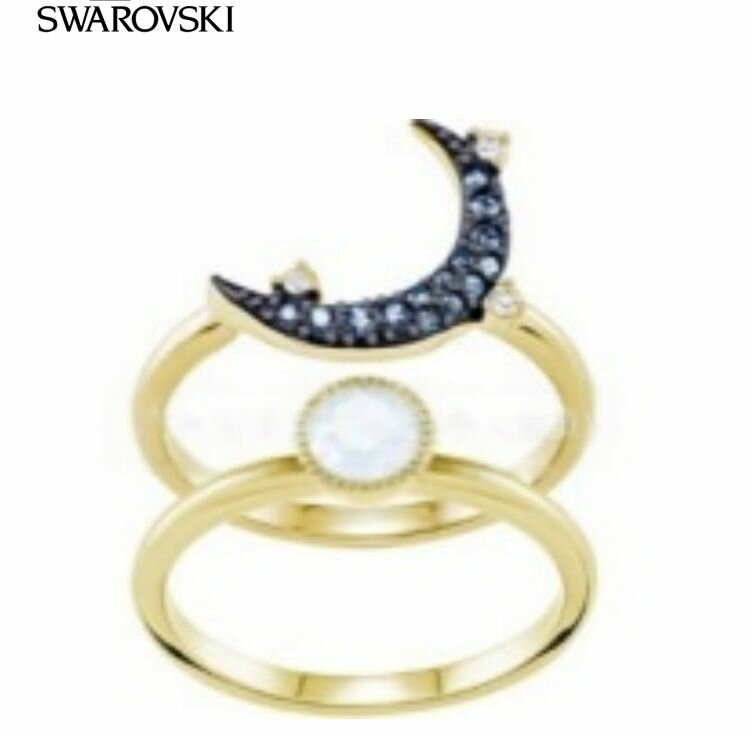 Swarovski Кольцо — фото 1